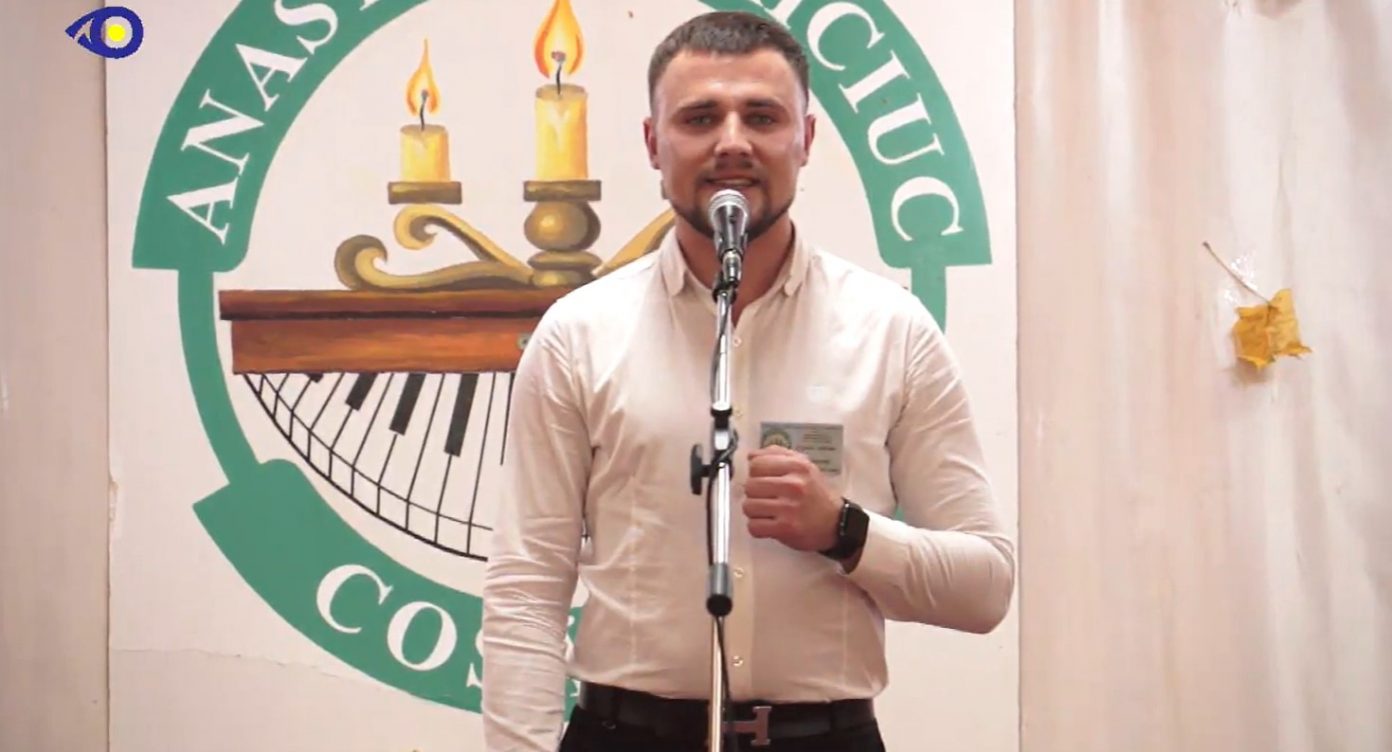 Adrian Prodan - laureatul Festivalului-concurs de romanţă românească ...