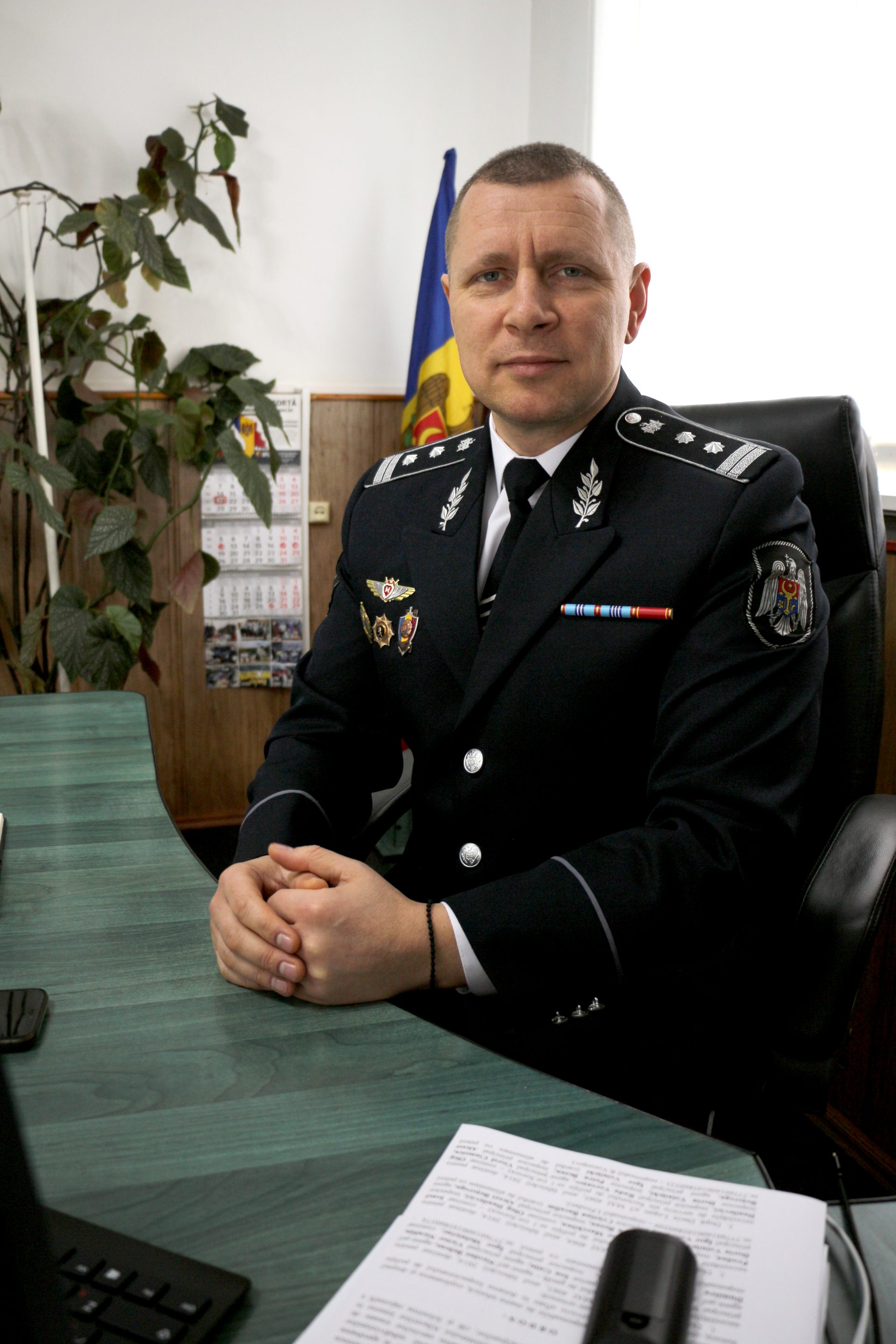 La mulți ani, POLIȚIA REPUBLICII MOLDOVA! La mulți ani, POLIȚIA ...