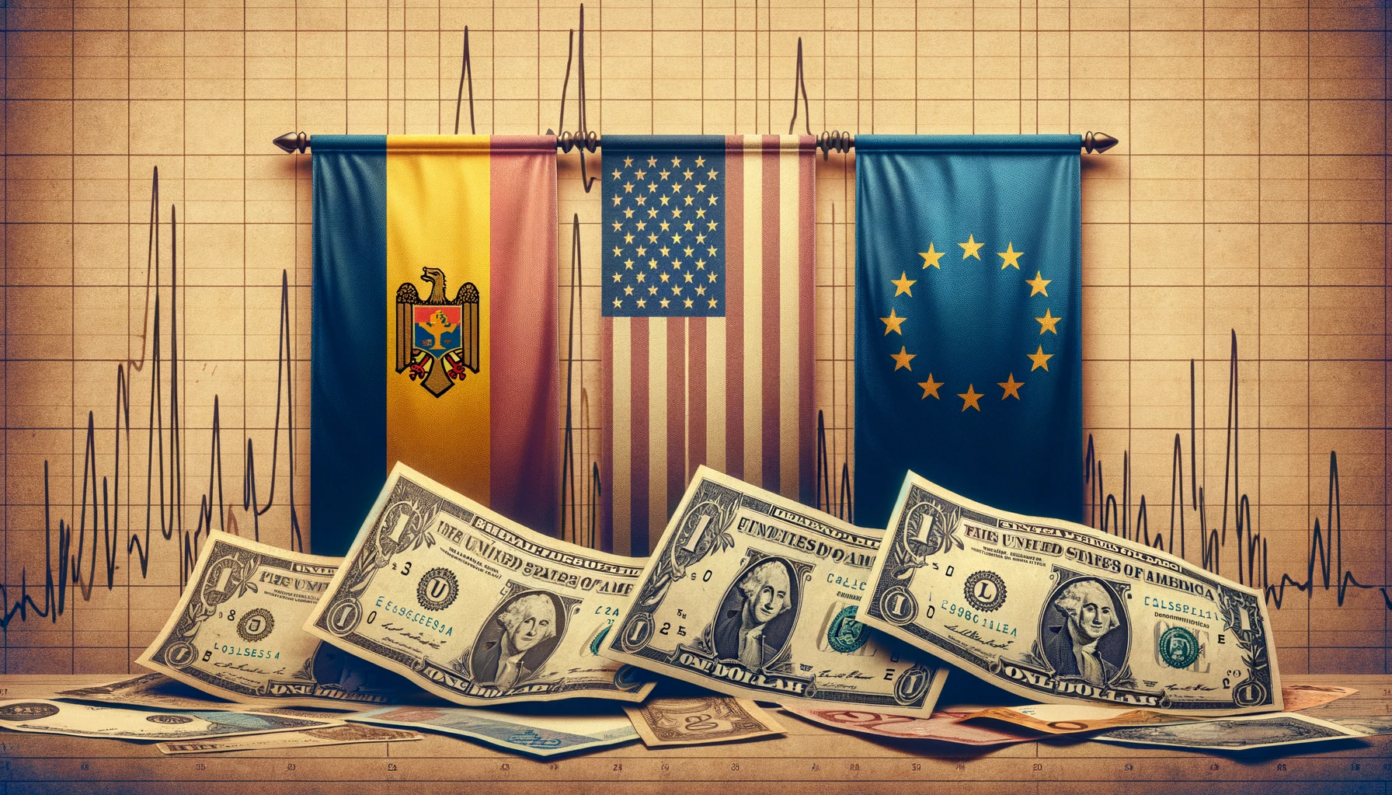 Curs valutar 17 noiembrie 2023: euro costă 19 lei și 42 de bani, iar ...