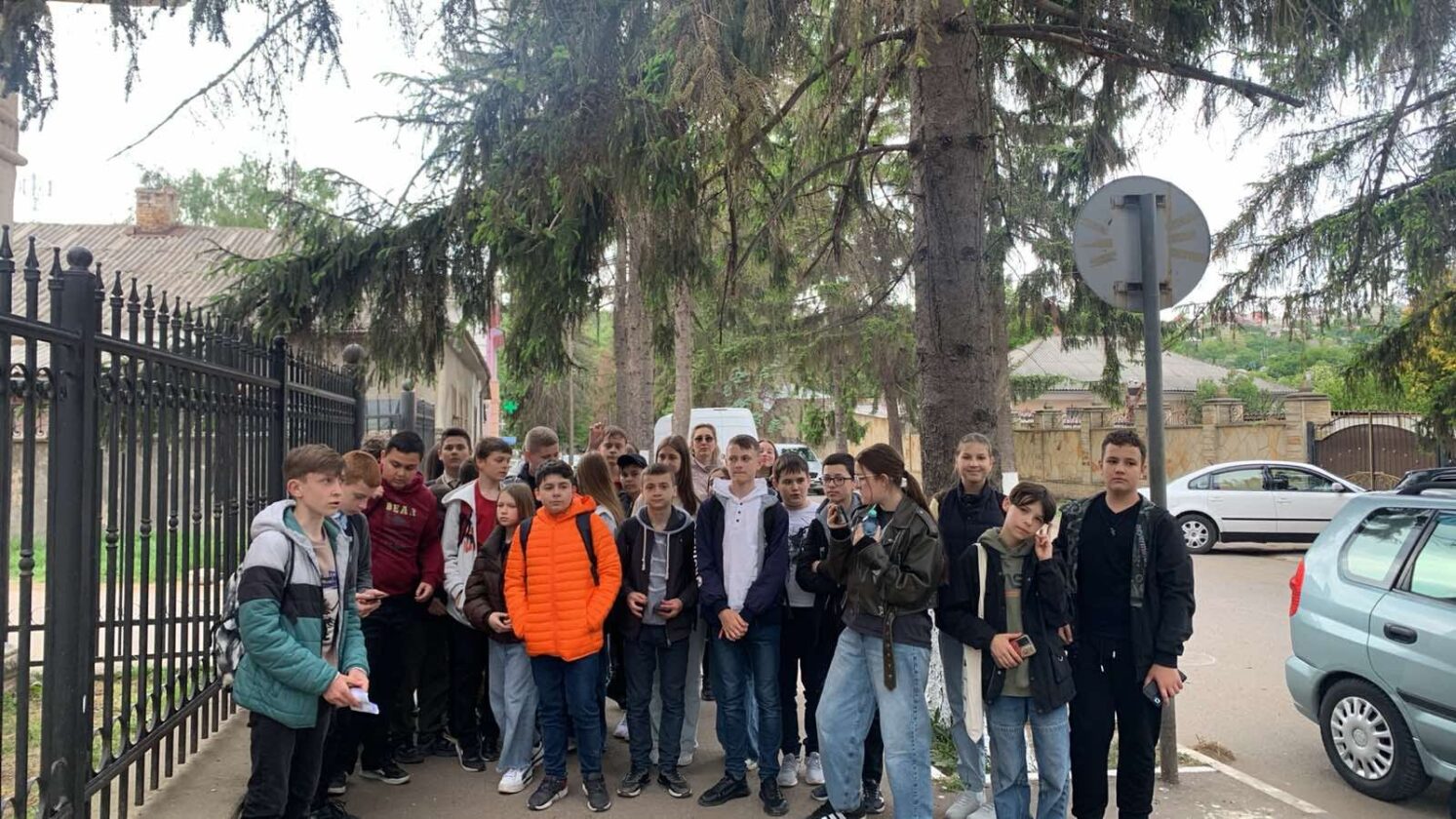 Elevii Liceului Teoretic "Constantin Stere" din Soroca au descoperit ...