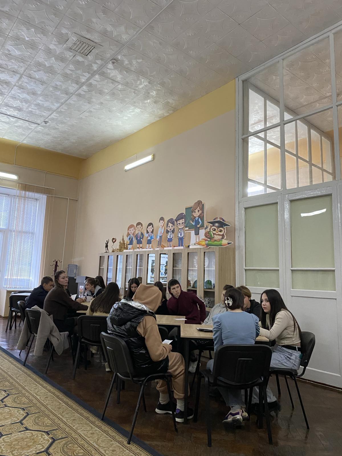 colegiul eminescu - Observatorul de Nord