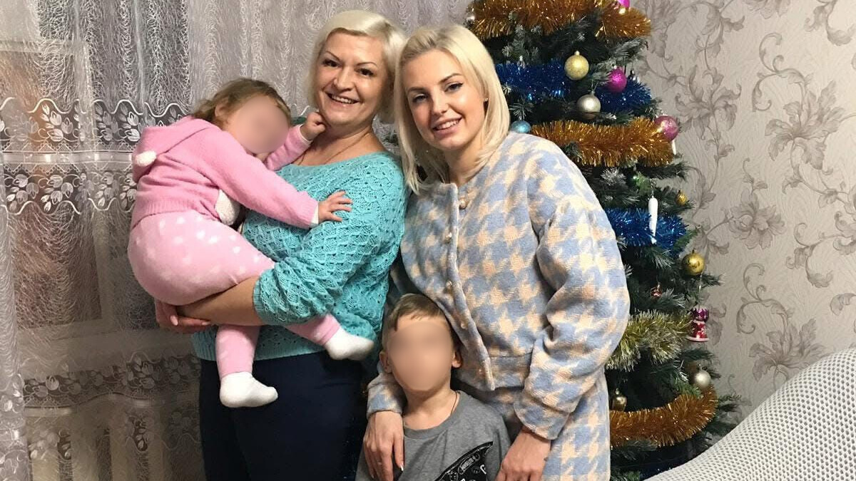 Mama Axeniei Manoli solicită ajutor în aceste zile grele - Observatorul ...